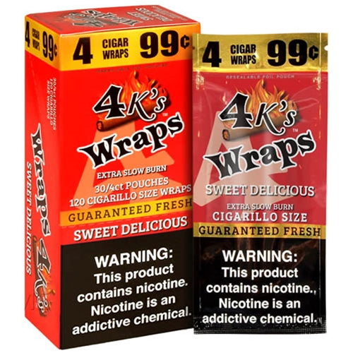 4K WRAPS – Milwaukee Import