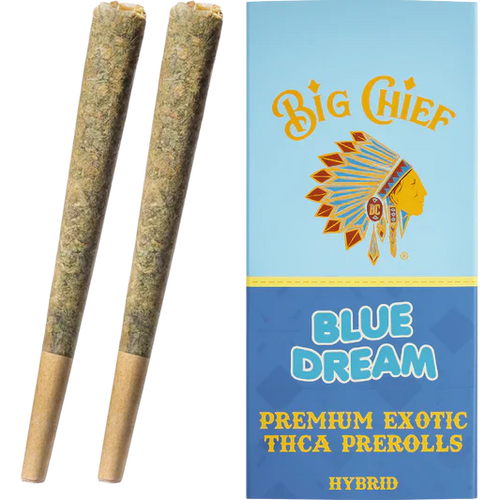BIG CHEIF-PREROLLS – Milwaukee Import